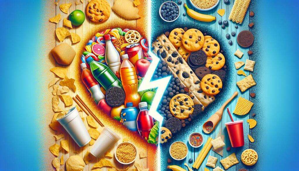 Navigating the Food Jungle: Identifying and Avoiding Ultra-Processed ...