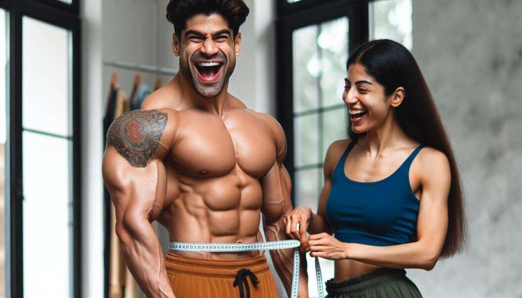 Achieve Your Bodybuilding Dreams: How Simple, Small, and Realistic ...