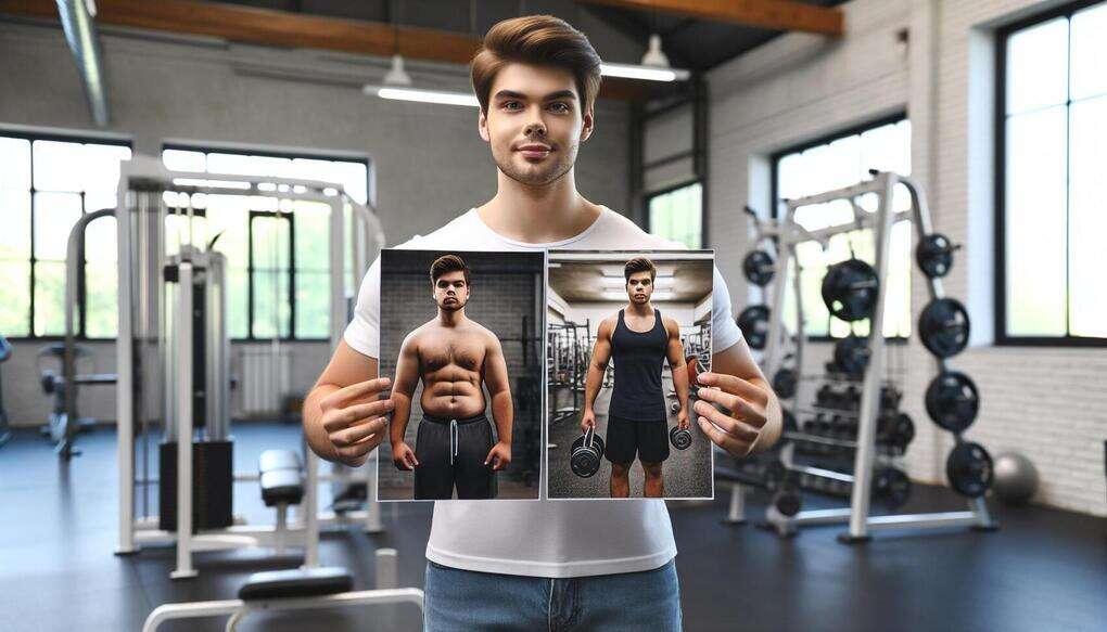 How Before and After Photos Drive Bodybuilding Motivation and Success ...