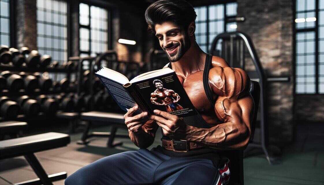 Discover the Power of Stories: How Famous Bodybuilders' Biographies ...