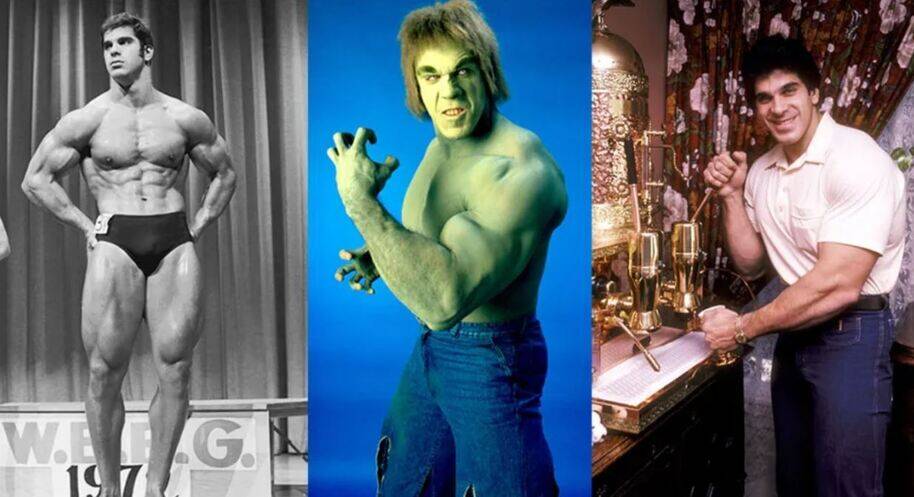 Lou Ferrigno Biography: The Incredible Hulk of Bodybuilding