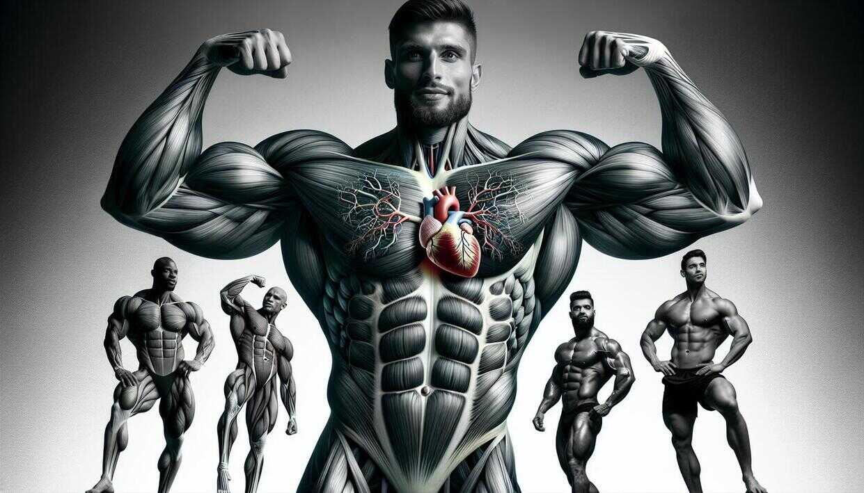 Train for Your Health: A Bodybuilding Motivation Technique ...