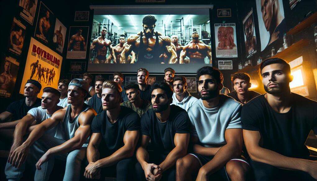 Boost Your Bodybuilding Commitment with Motivational Movies ...