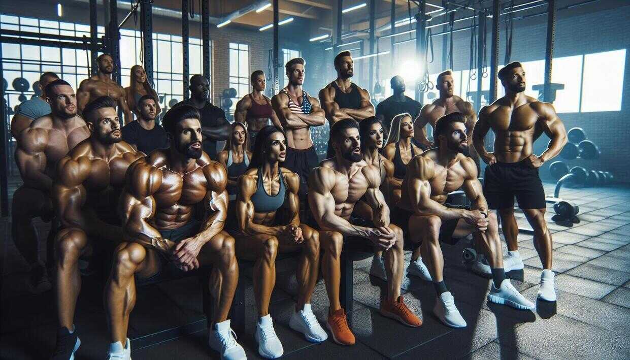 Boost Your Bodybuilding Commitment with Motivational Movies ...