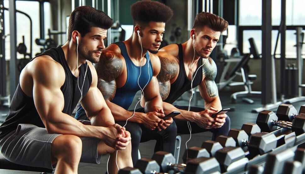 Unlocking Peak Performance: How Music Elevates Workout Motivation ...