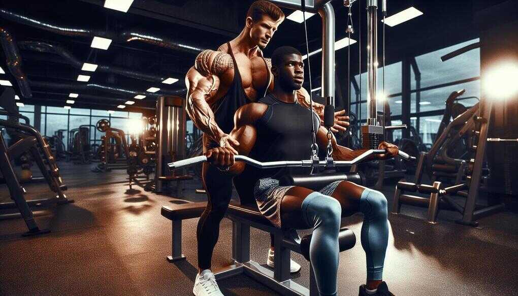 Boost Your Motivation: How Helping Others at the Gym Inspires You to ...