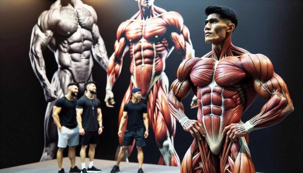 Train for Your Health: A Bodybuilding Motivation Technique ...
