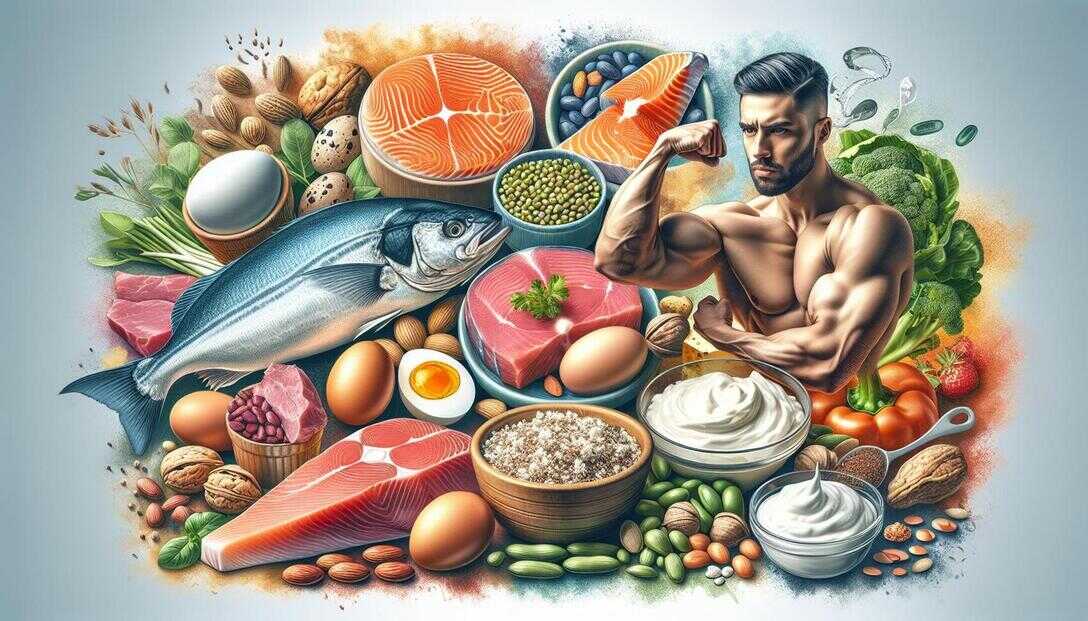 Functional Foods Rich in Branched-Chain Amino Acids (BCAAs) for Muscle ...