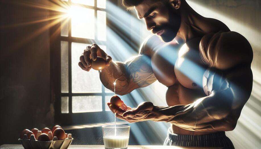 Building Muscle with Eggs: Benefits, Nutritional Profile, Recipes, and Tips • Bodybuilding Wizard