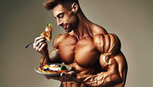 Building Muscle with Eggs: Benefits, Nutritional Profile, Recipes, and ...