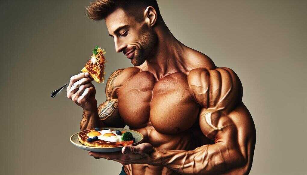 Building Muscle with Eggs: Benefits, Nutritional Profile, Recipes, and ...