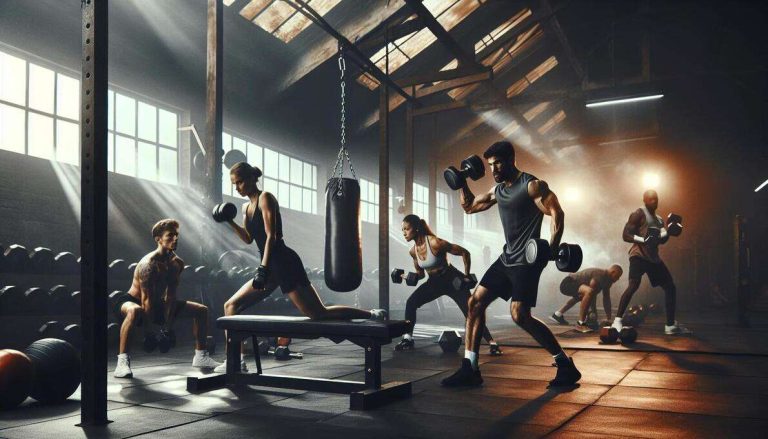 Strength Training for Martial Arts: Benefits, Exercises, Expert Tips ...