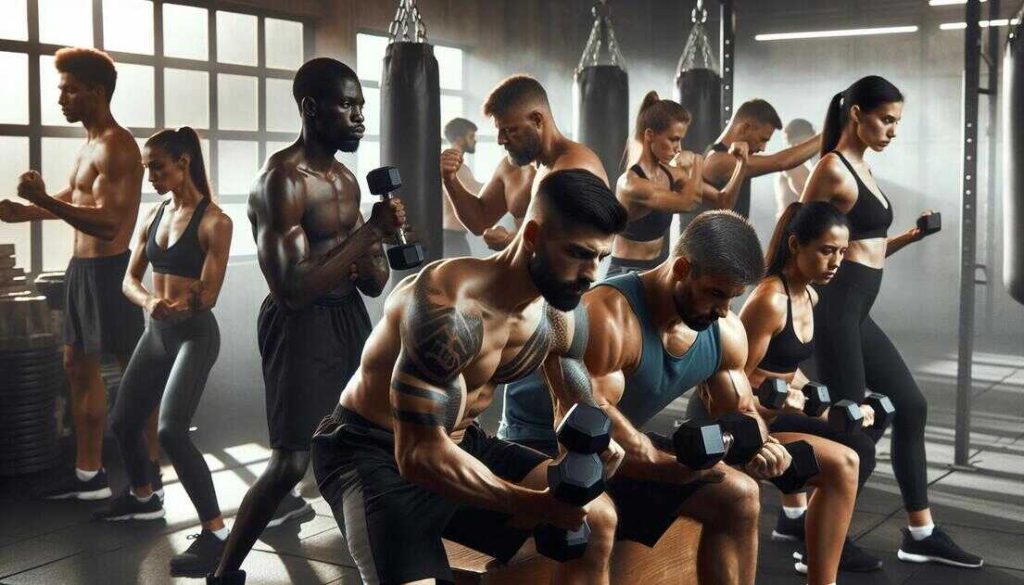 Strength Training for Martial Arts: Benefits, Exercises, Expert Tips ...