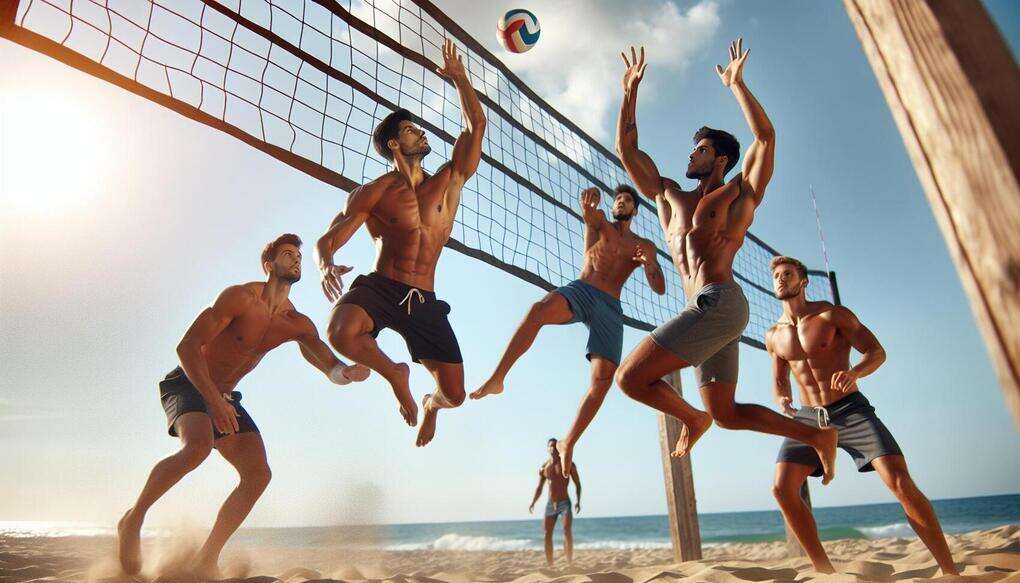 Ultimate Strength Training Guide for Volleyball Players: Exercises ...