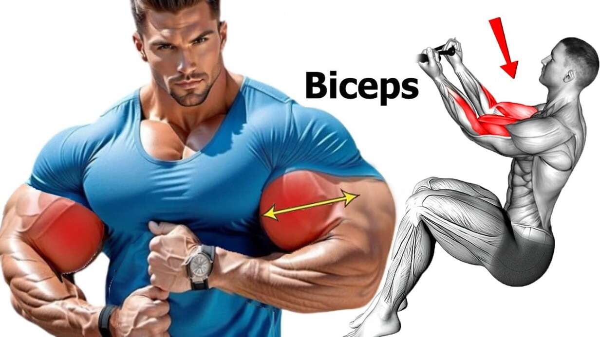 Best Exercises for Monster Biceps: Expert-Approved Routines and Ratings ...