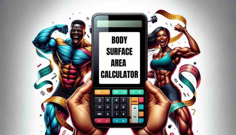 Body Surface Area (BSA) Calculator • Bodybuilding Wizard
