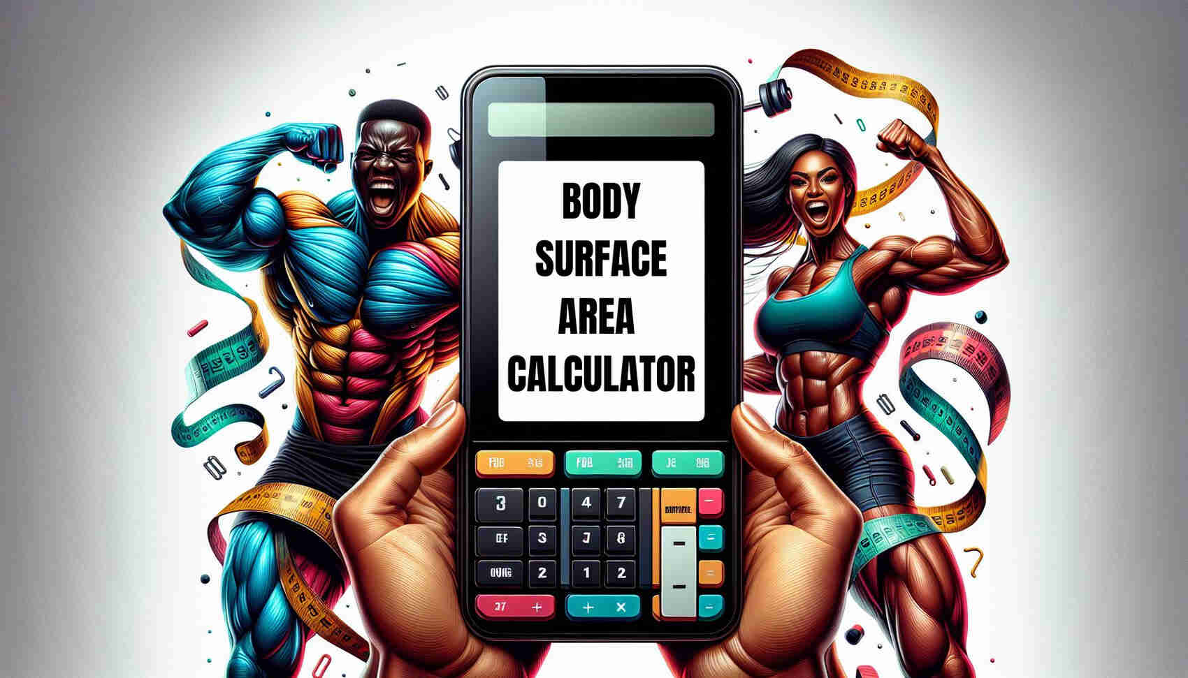 Body Surface Area (BSA) Calculator • Bodybuilding Wizard
