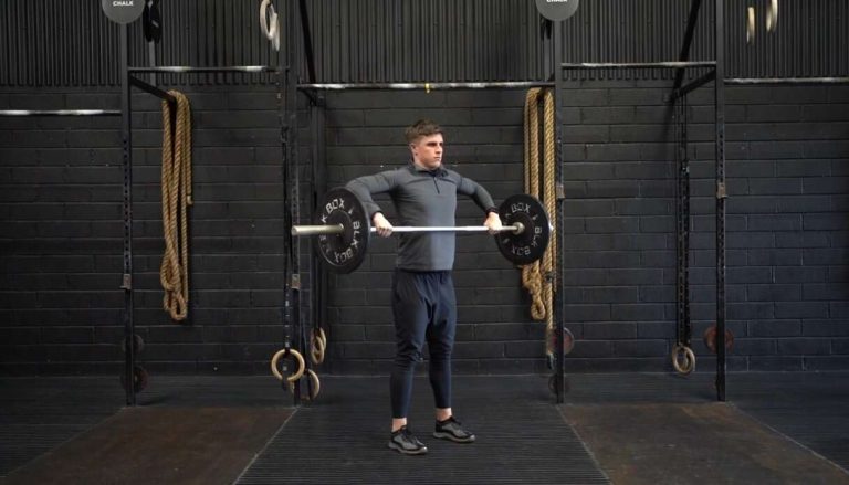 Barbell Cuban Press: Benefits, Techniques, Variations, Tips ...