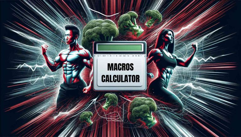 Precise Macronutrient (Macro) Calculator • Bodybuilding Wizard