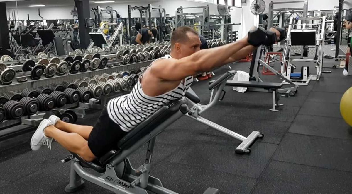 Prone Incline Dumbbell Front Raise: Benefits, Step-by-Step Guide, and Effective Variations ...