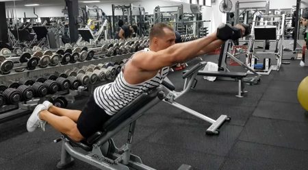 Prone Incline Dumbbell Front Raise: Benefits, Step-by-Step Guide, and ...
