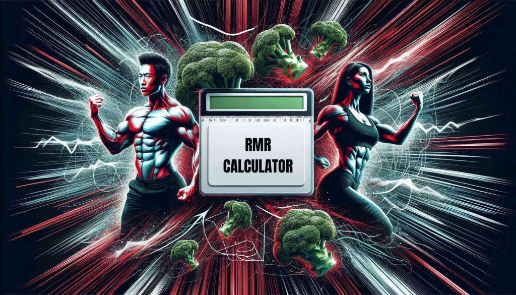 Resting Metabolic Rate (RMR) Calculator • Bodybuilding Wizard