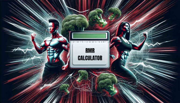 Resting Metabolic Rate (RMR) Calculator • Bodybuilding Wizard
