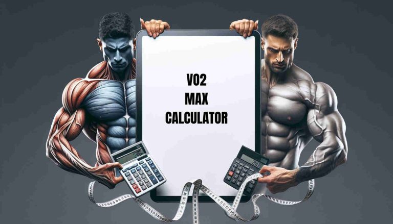 VO2 Max Calculator: Easy Way To Test Your Aerobic Capacity ...