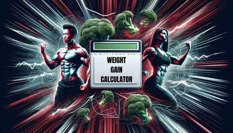 Weight Gain Calculator: Calculate Your Calorie Surplus • Bodybuilding Wizard