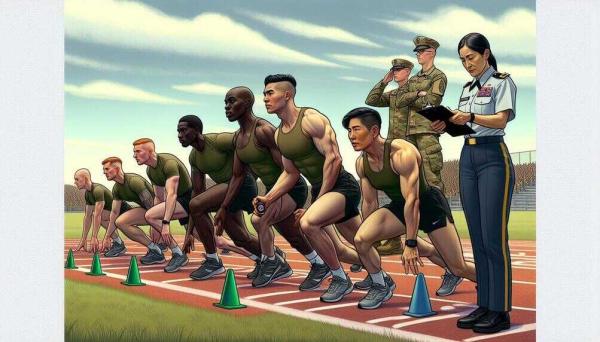 US Air Force PT Test Calculator • Bodybuilding Wizard