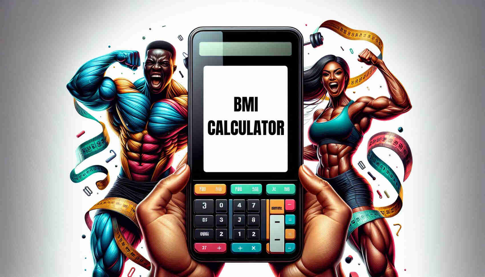 Body Mass Index (BMI) Calculator • Bodybuilding Wizard