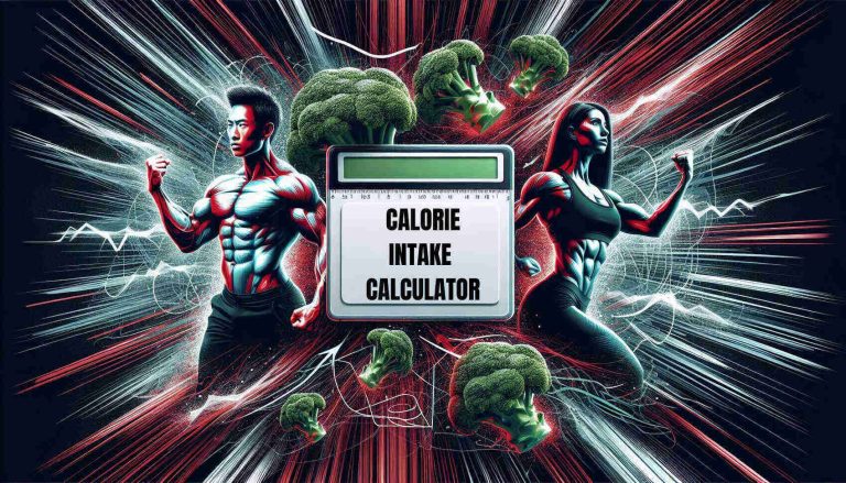 Calorie Intake Calculator: Easy Way To Calculate Your Calorie Needs ...