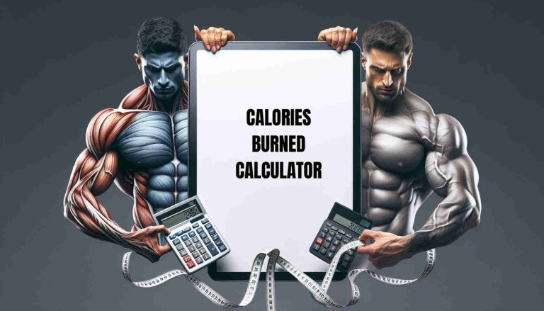 Calories Burned Calculator: Estimate Calories Burned for Any Activity ...