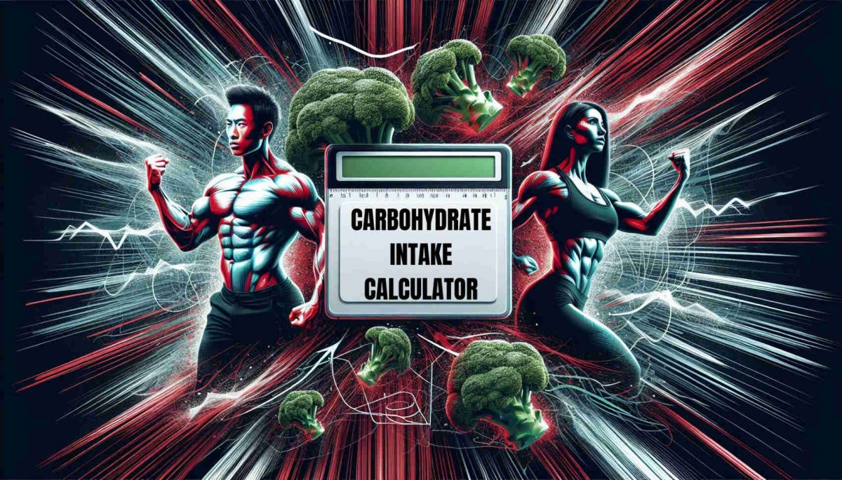 Carbohydrate Intake Calculator: Optimal Intake for Muscle Gain & Weight ...
