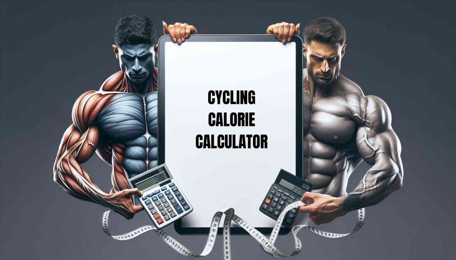 Cycling Calorie Calculator • Bodybuilding Wizard
