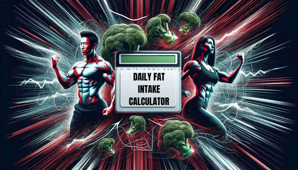 Daily Fat Intake Calculator • Bodybuilding Wizard