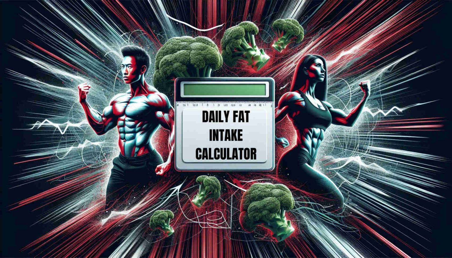 Daily Fat Intake Calculator • Bodybuilding Wizard
