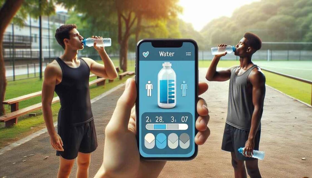 Water Intake Calculator • Bodybuilding Wizard