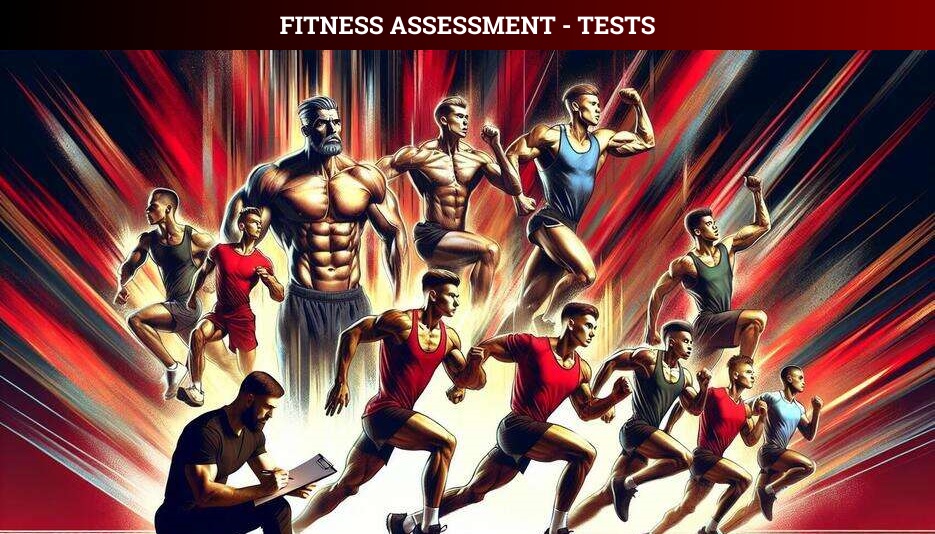 Fitness Tests • Bodybuilding Wizard