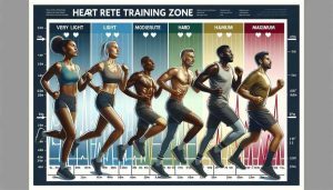Heart Rate Training Zones Calculator • Bodybuilding Wizard