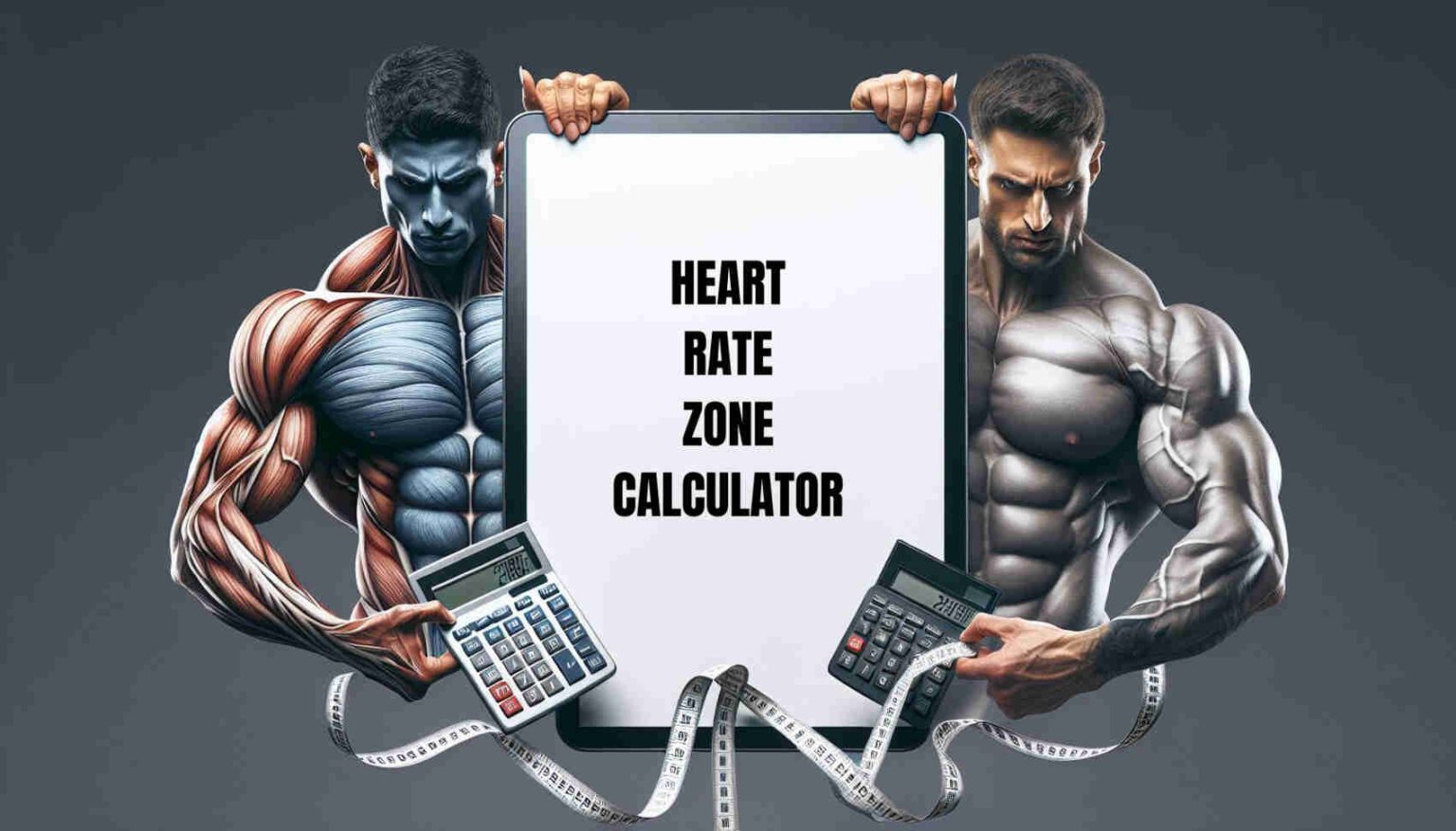 Heart Rate Training Zones Calculator • Bodybuilding Wizard