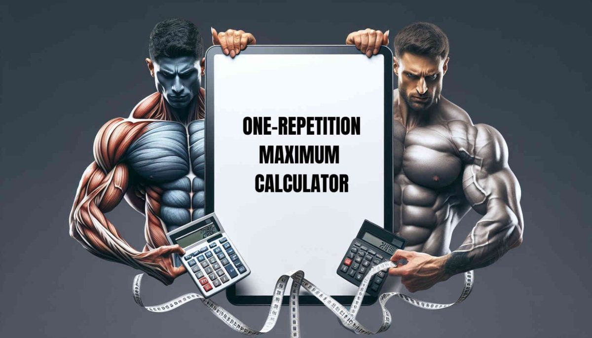 One-Repetition Maximum (1RM) Concept and Calculator • Bodybuilding Wizard