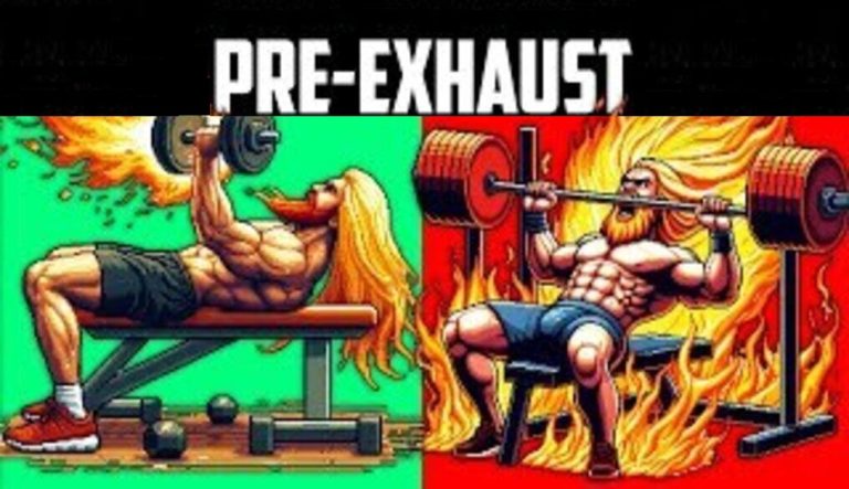 Pre-Exhaustion Training Strategy: Benefits, Drawbacks, and Tips for ...