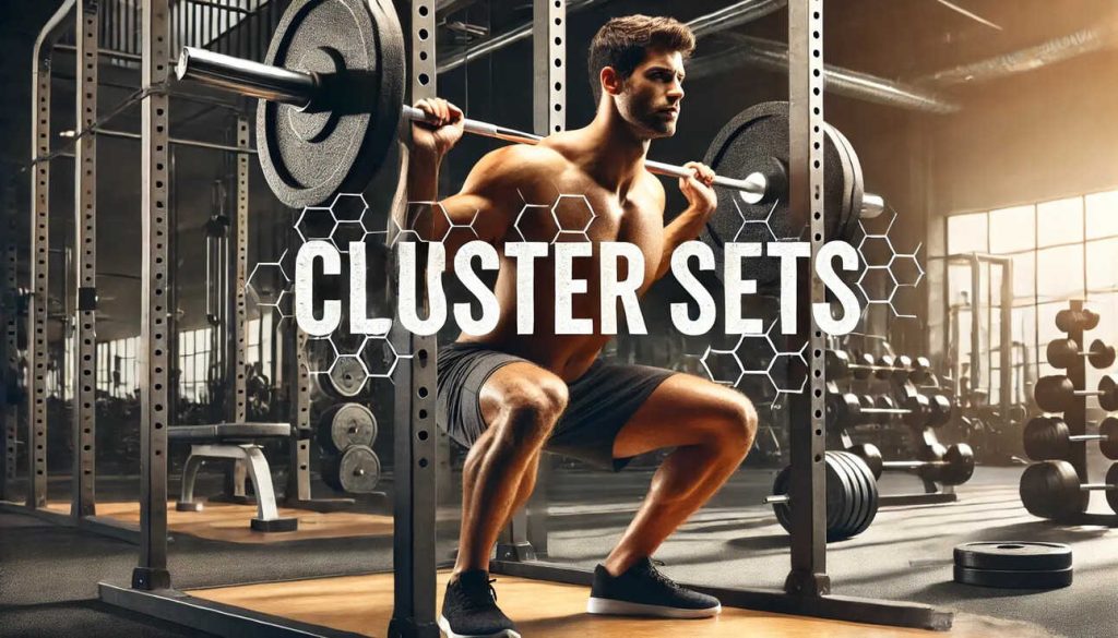 Cluster Sets in Strength Training • Bodybuilding Wizard