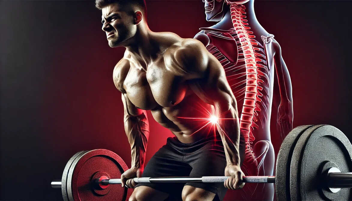 Lower Back Pain from Deadlifts: Causes, Expert Tips and Solutions ...