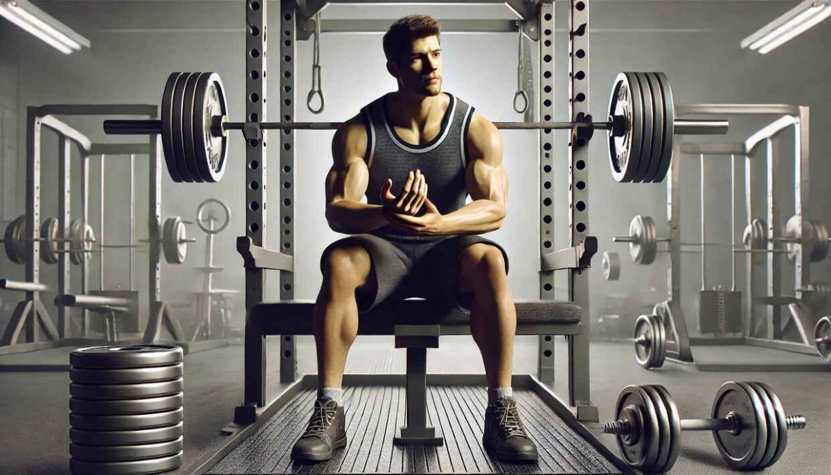 Wrist Injuries During Bench Press: Causes, Prevention, and Recovery ...