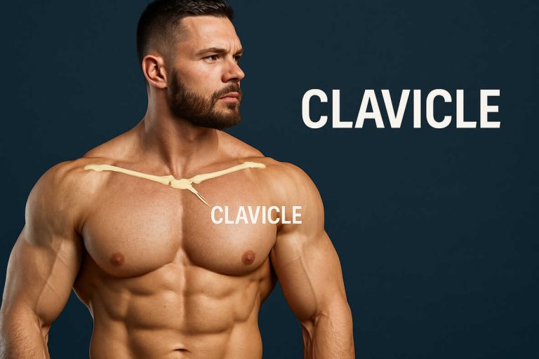 The Bodybuilder’s Guide to the Clavicle: Anatomy, Strength, and Safety ...