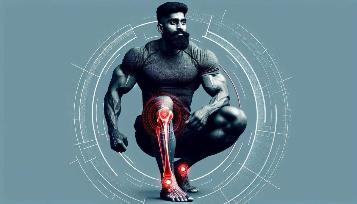 Skeletal Anatomy For Bodybuilders: Guide to the Tibia Bone ...