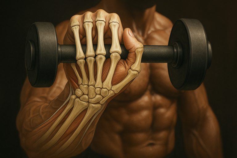 The Hidden Power of Hand Bones in Bodybuilding • Bodybuilding Wizard