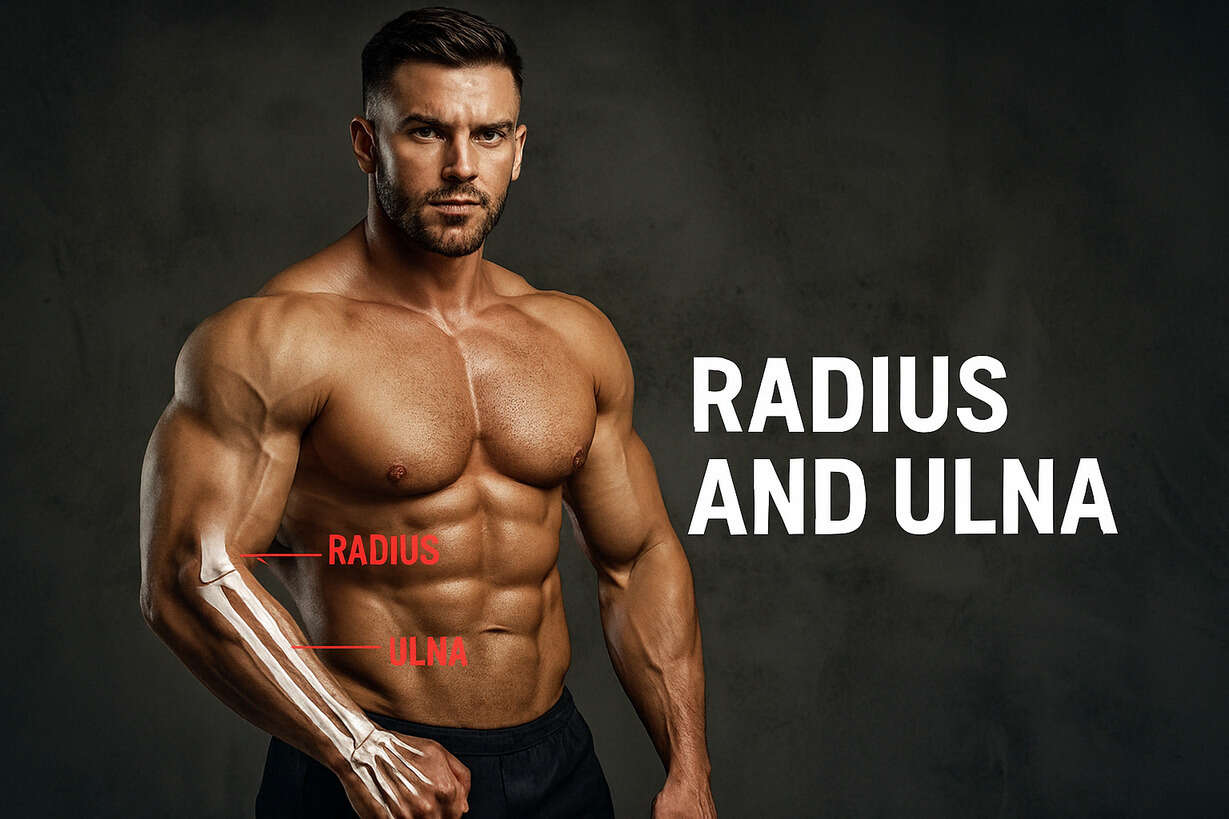 Radius and Ulna: Brief Anatomy Lesson for Bodybuilders • Bodybuilding ...